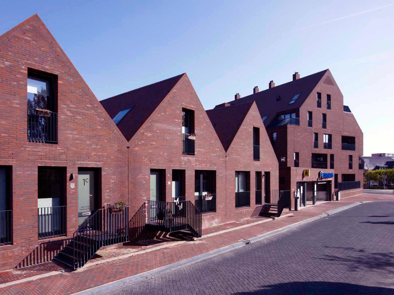 MVRDV - Library Quarter