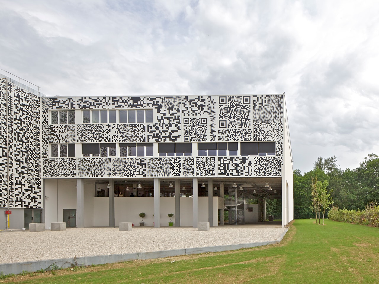 MVRDV - Teletech Campus