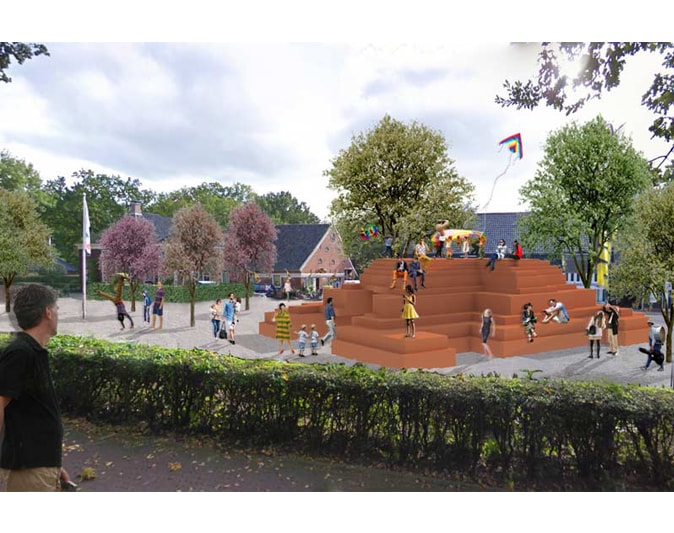 MVRDV - MVRDV ‘Roots Folly’ one of 10 winners at the 'New Follies on ...