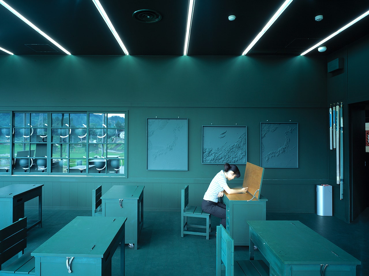 MVRDV - Matsudai Centre