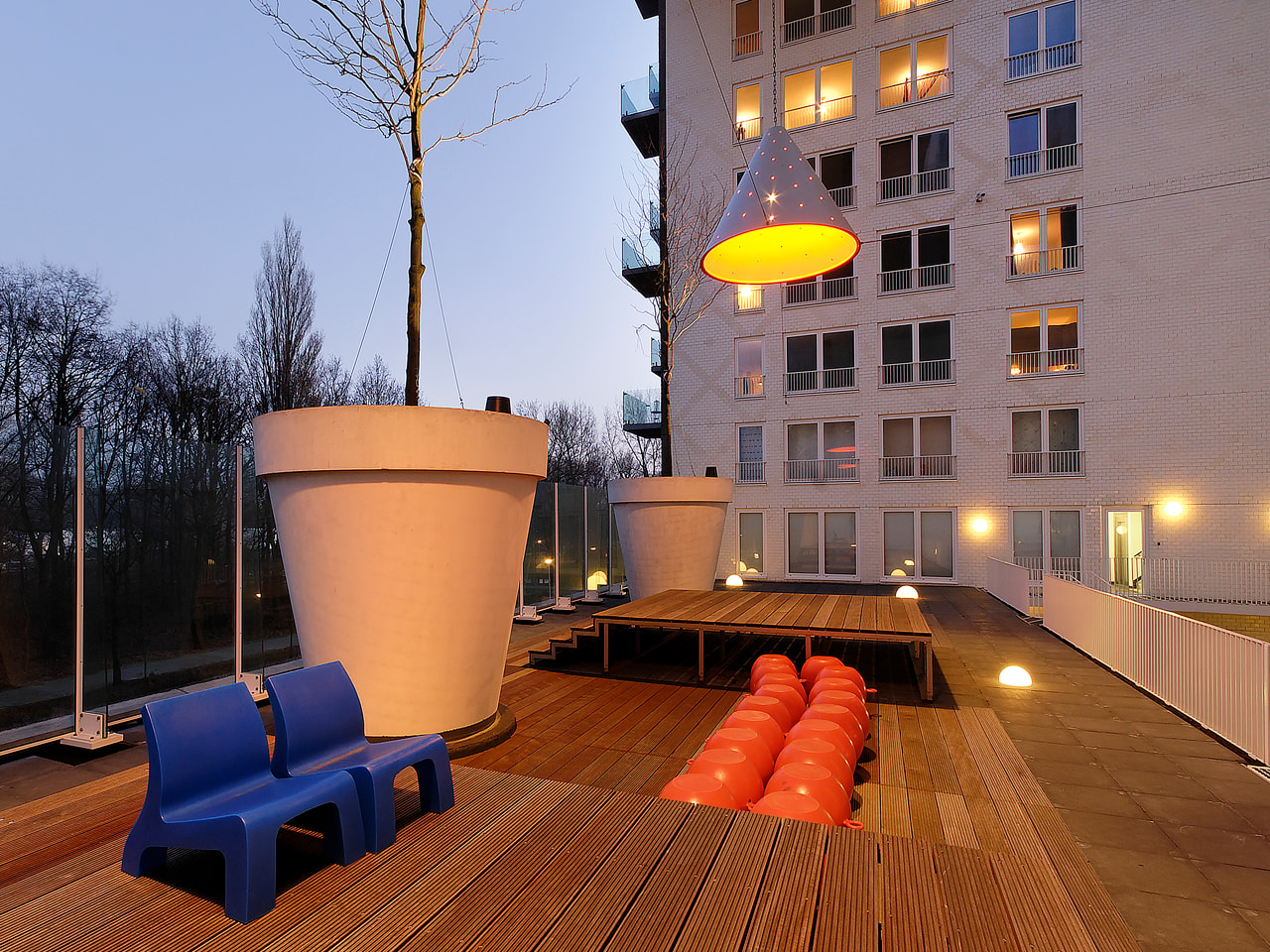 MVRDV - Parkrand