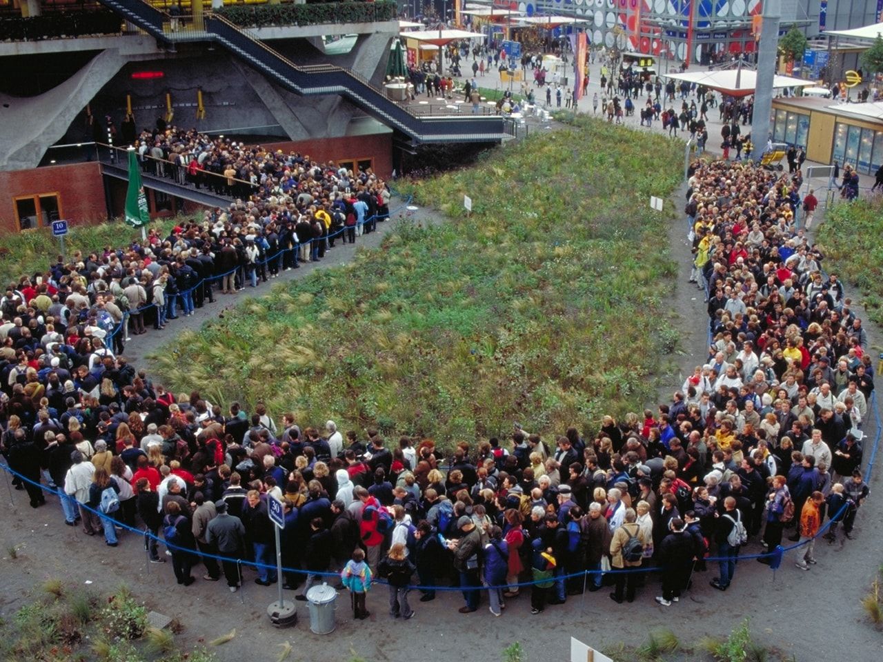 MVRDV - Expo 2000
