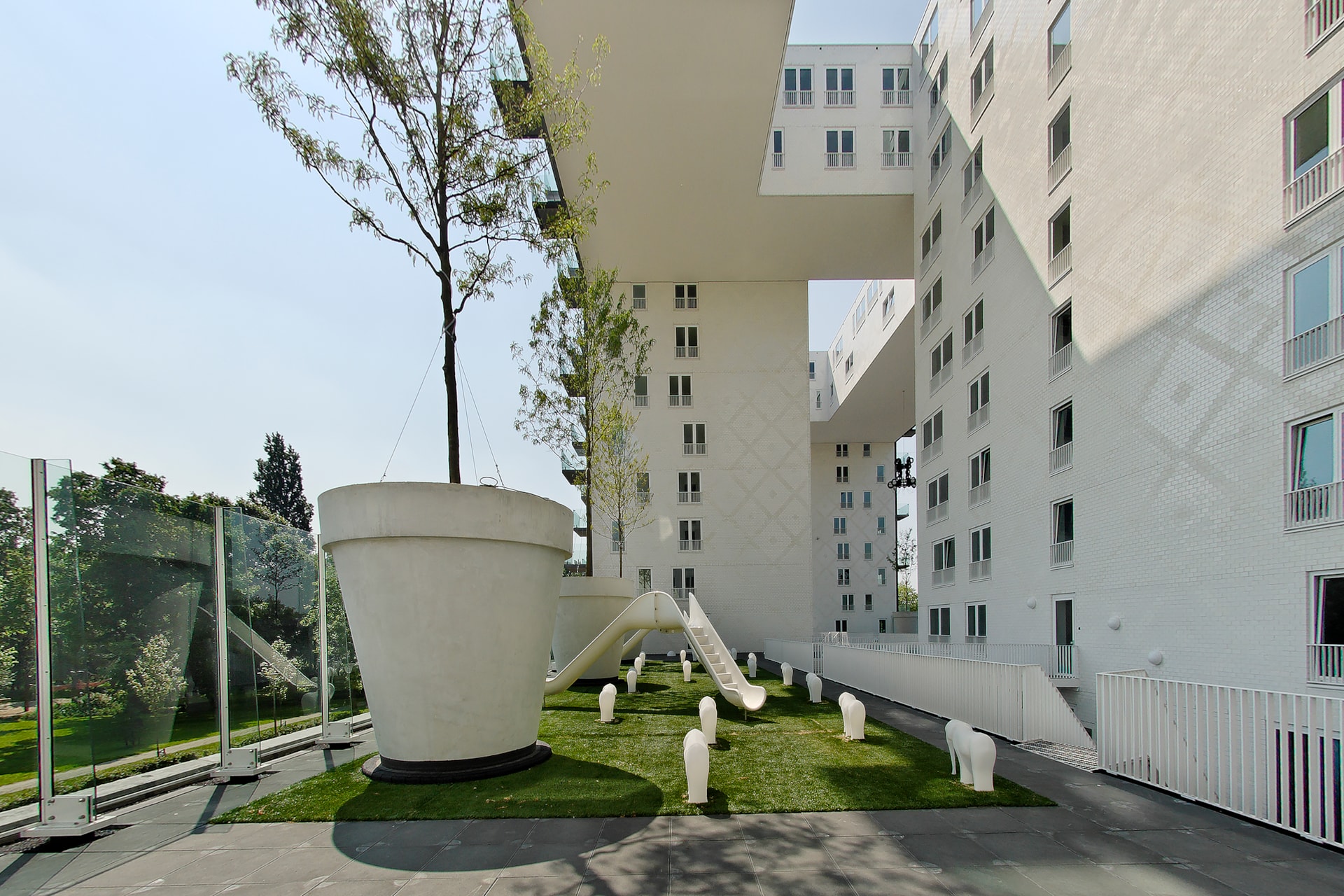 MVRDV - Parkrand