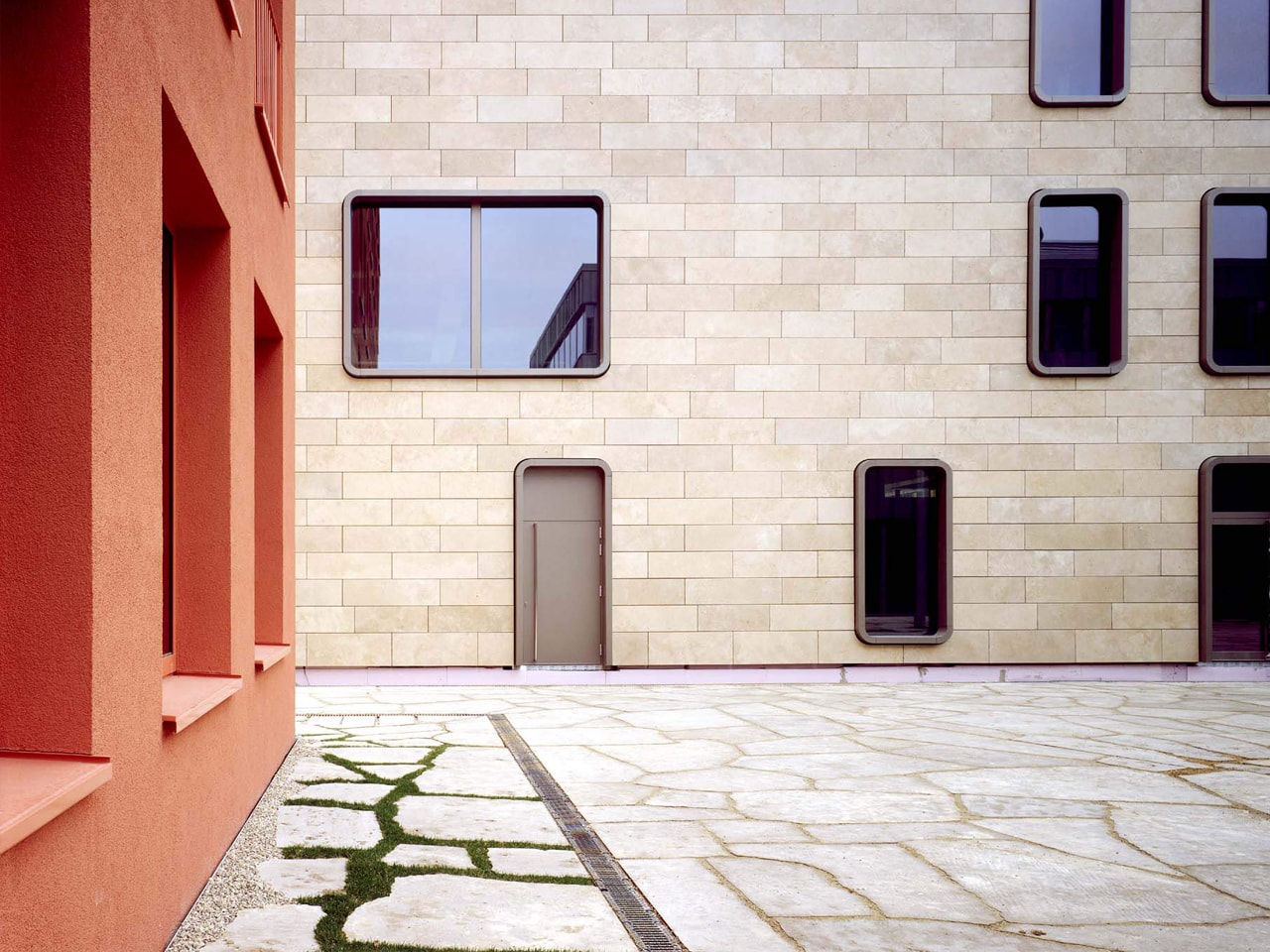 MVRDV - UPV Munich