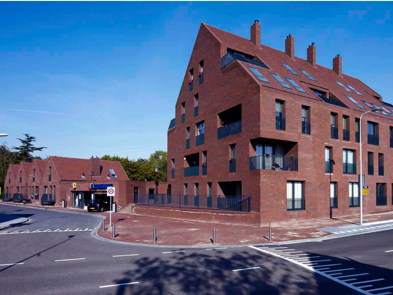 MVRDV - Book Mountain