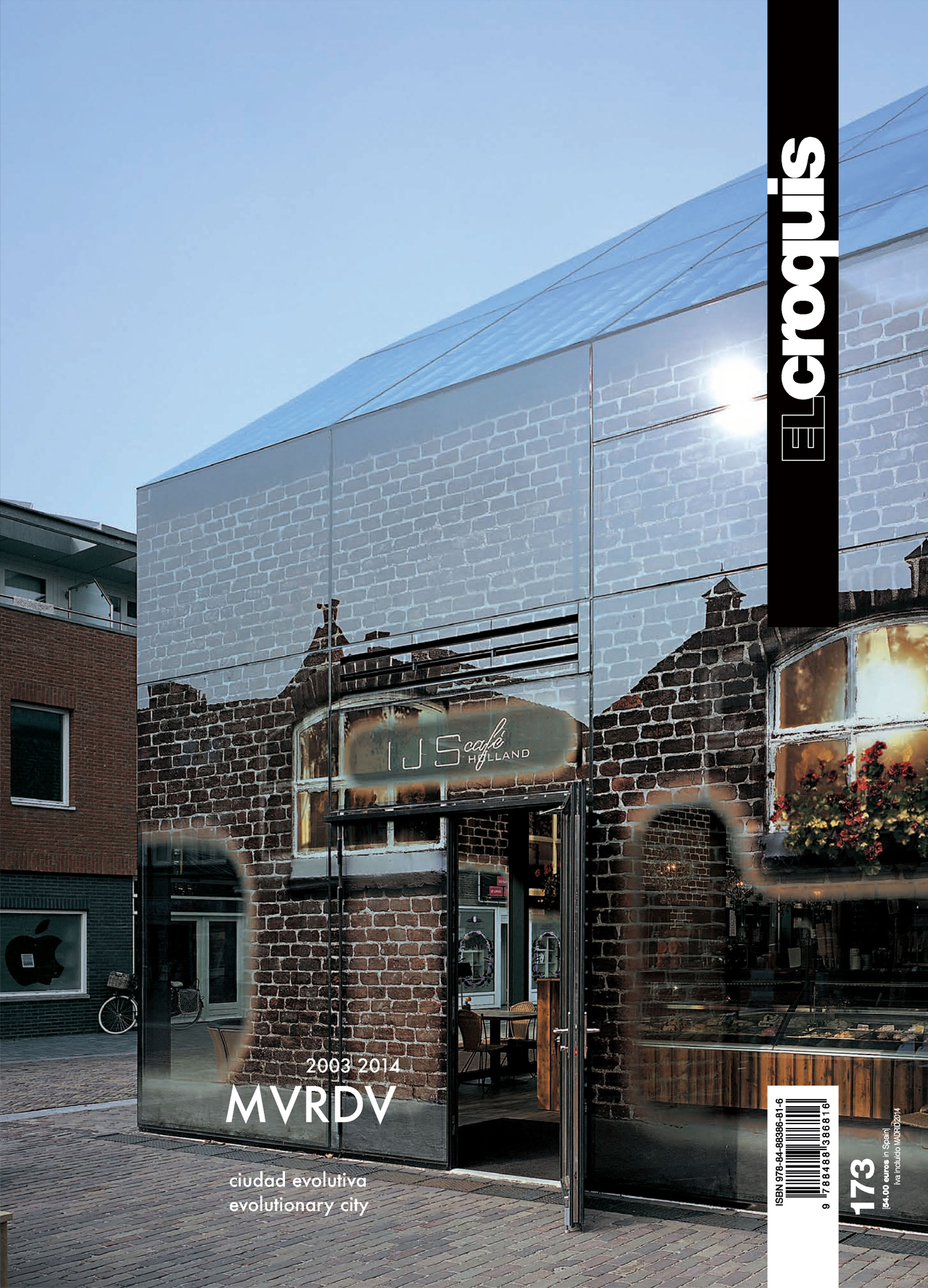 MVRDV - Barcode House