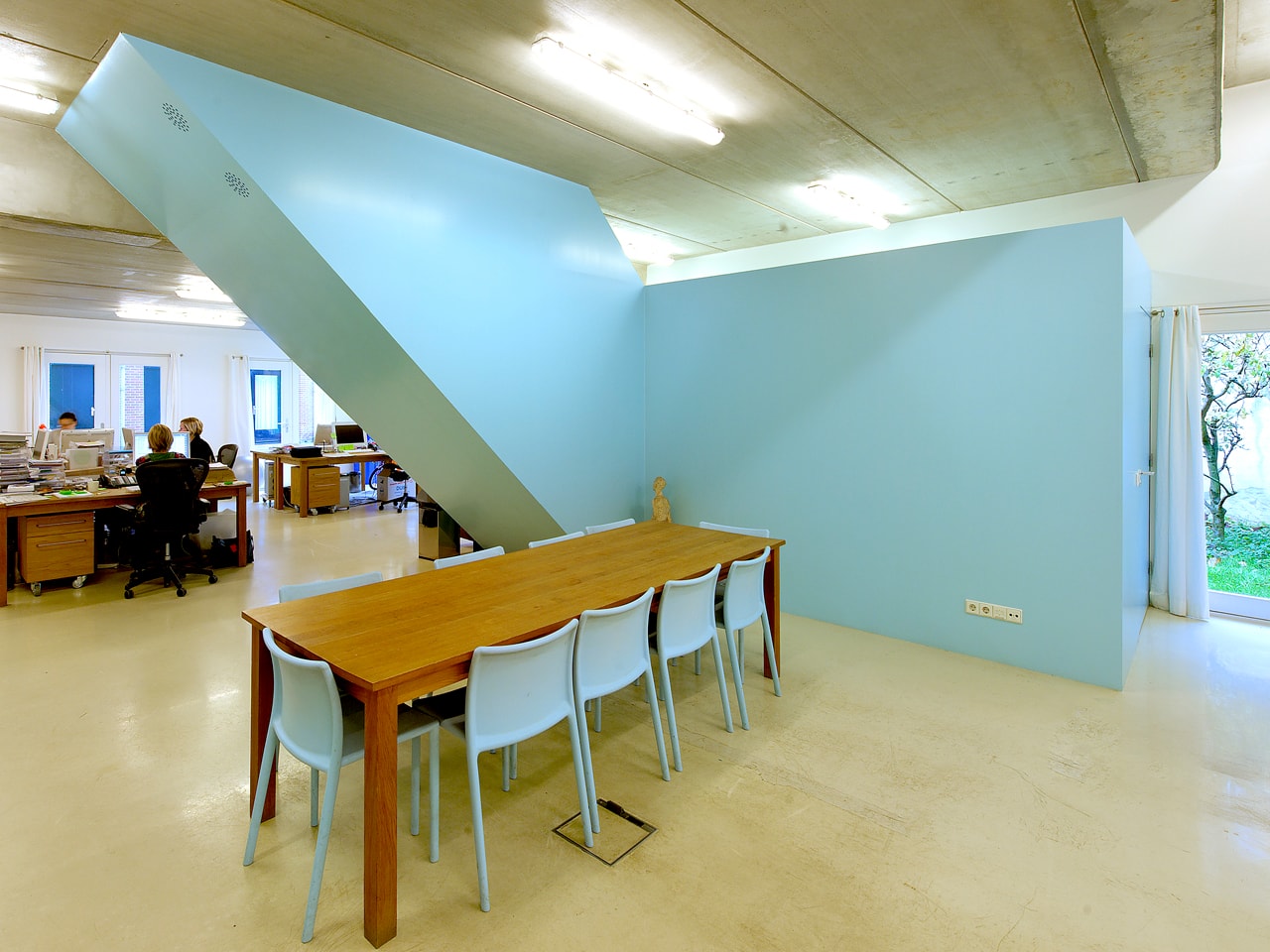 MVRDV - Studio Thonik