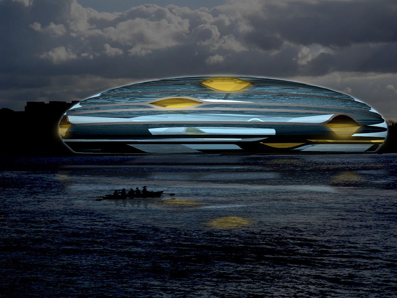 MVRDV - De Nieuwe Kuip