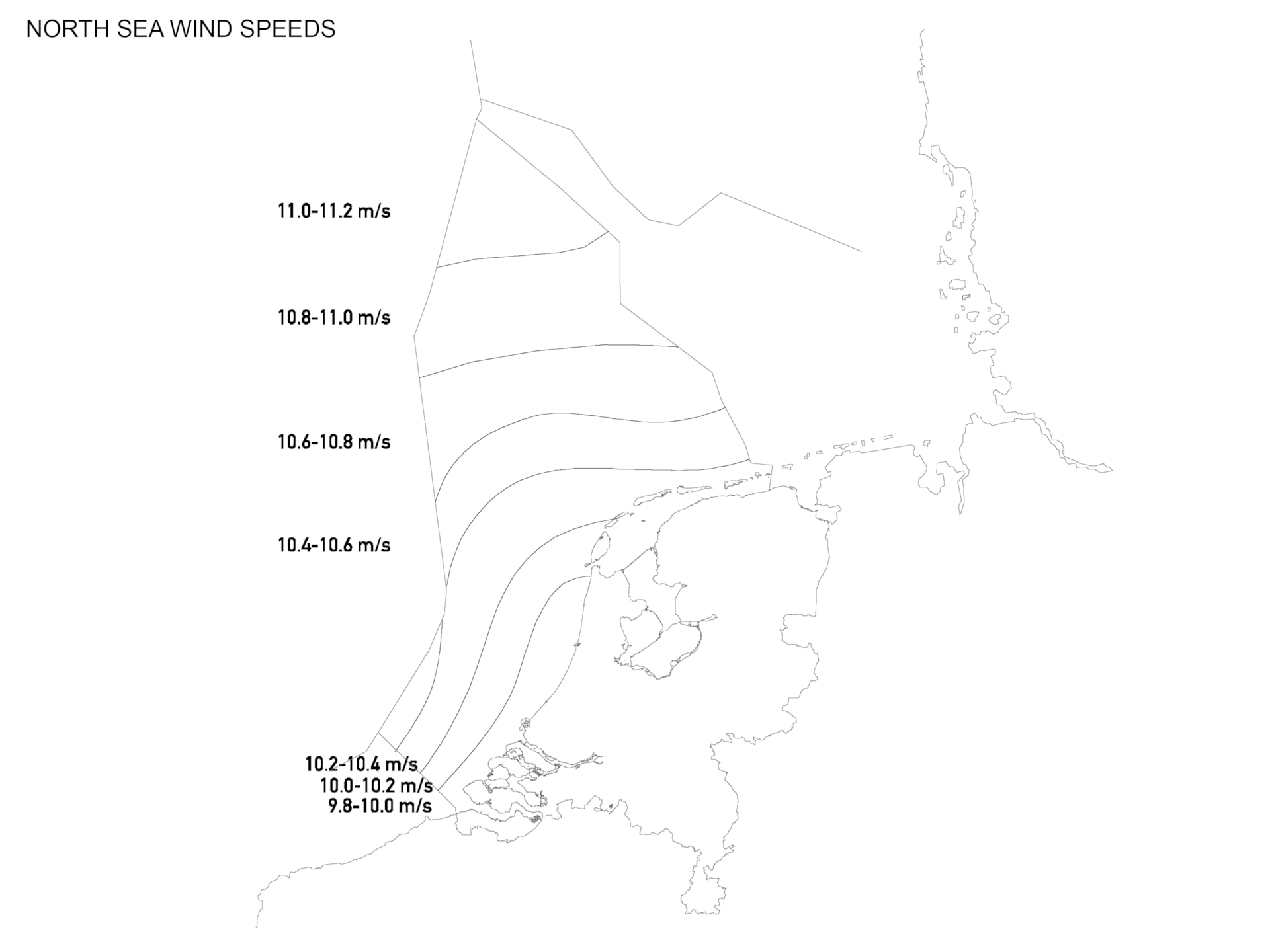 MVRDV - North Sea Wind Park