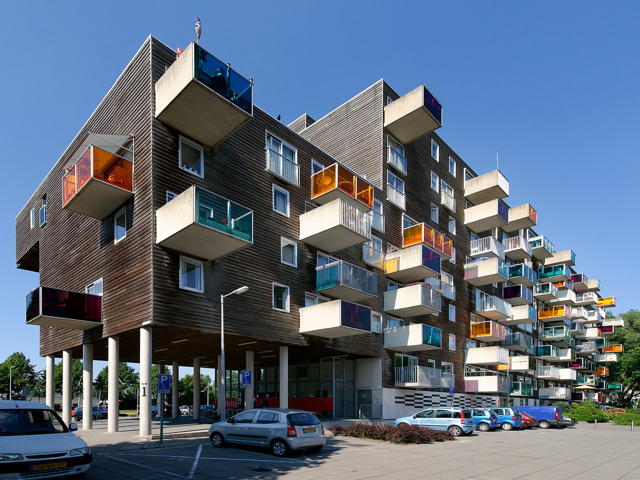 MVRDV - WoZoCo