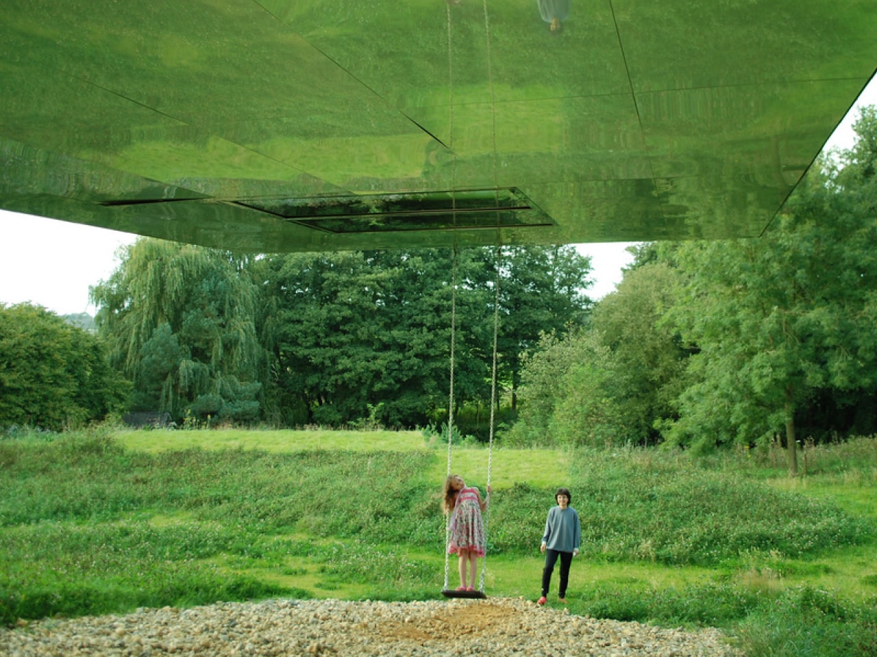 MVRDV - Balancing Barn