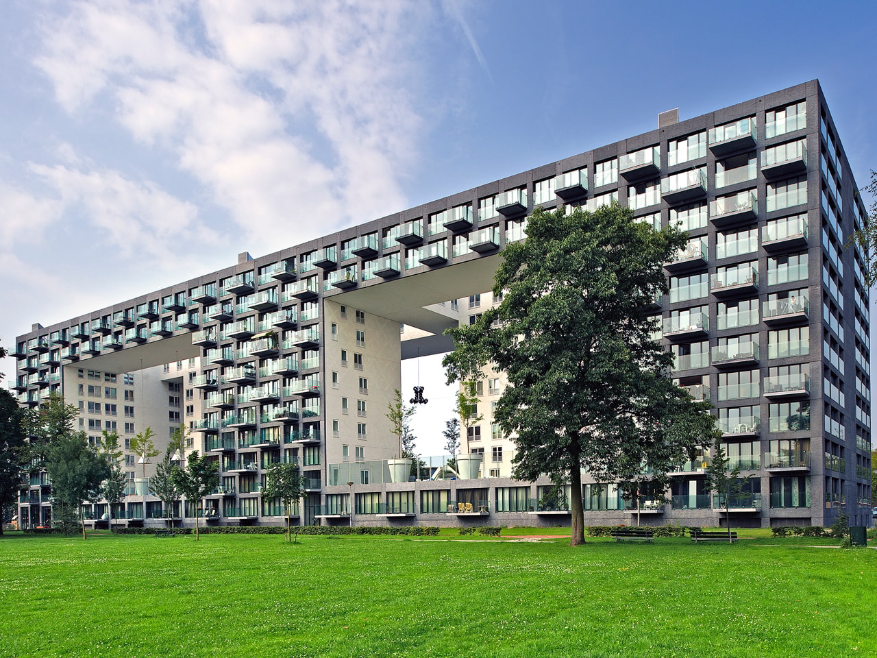 MVRDV - Parkrand