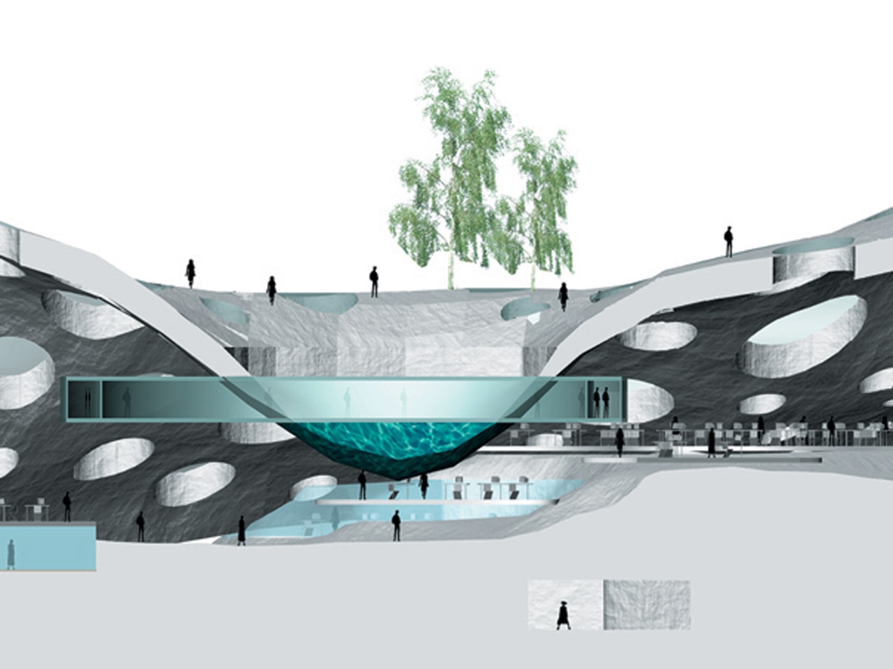 MVRDV - Silicon Hill
