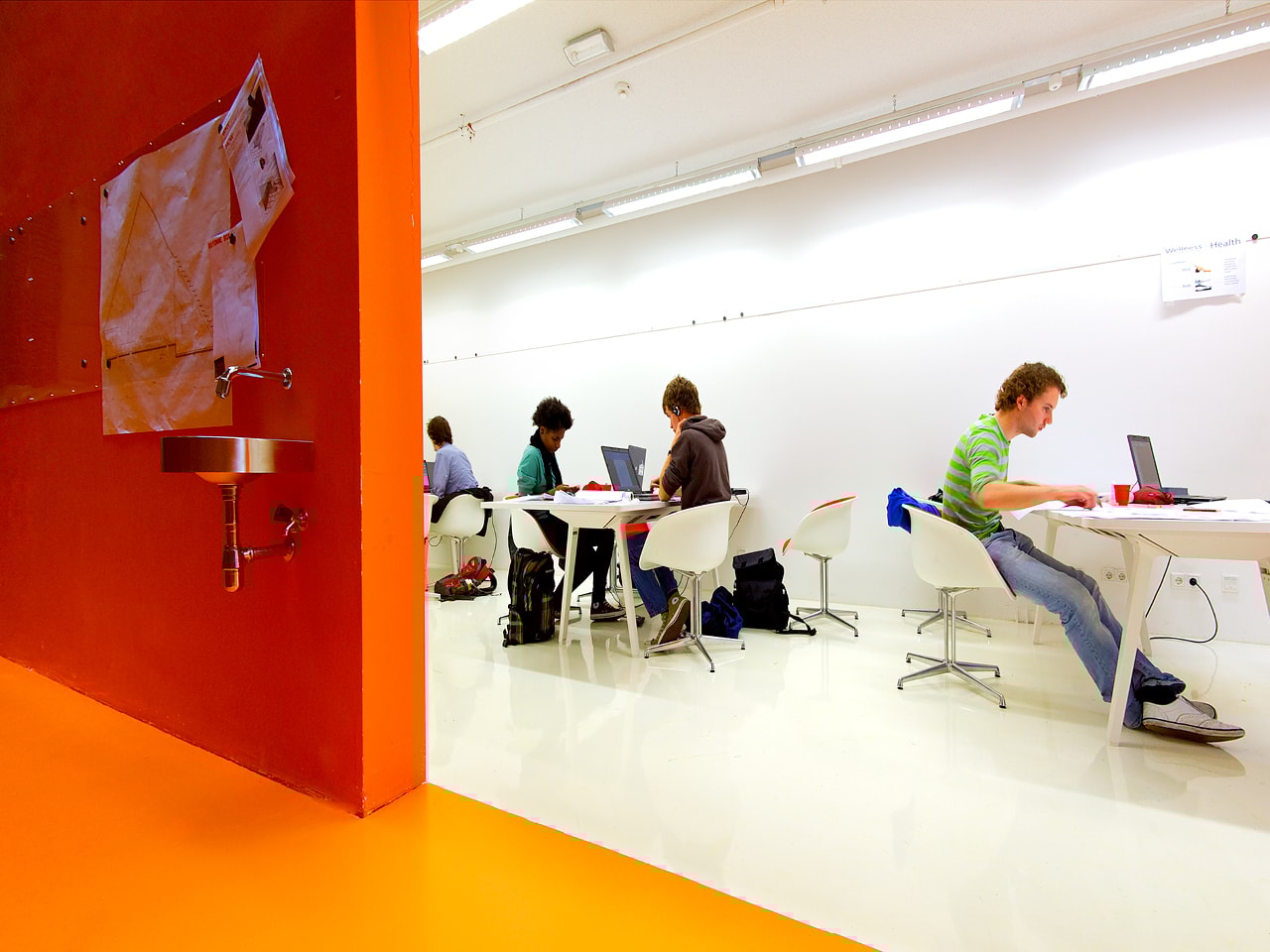 MVRDV - The Why Factory Tribune