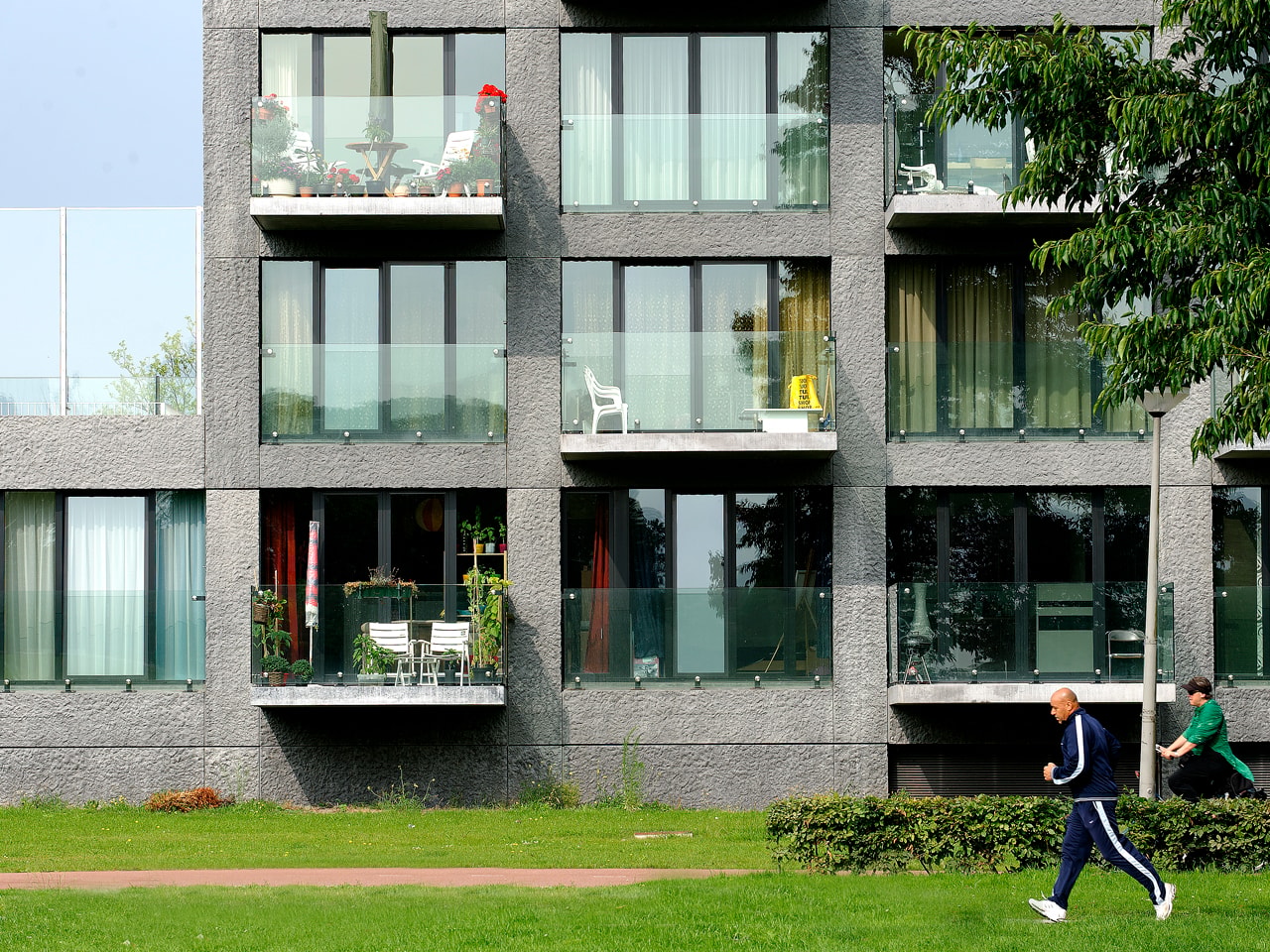 MVRDV - Parkrand