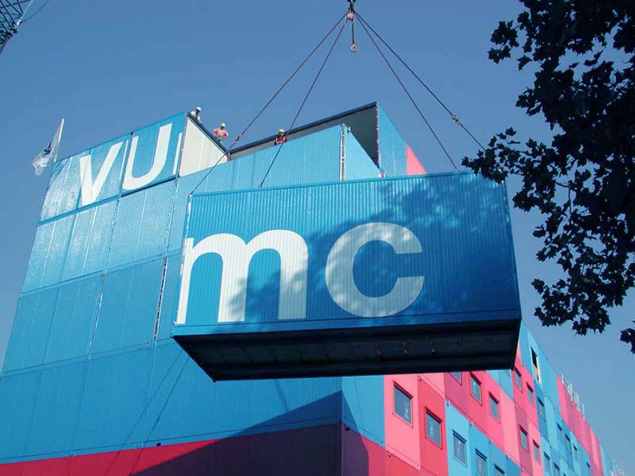 MVRDV - Cancer Centre