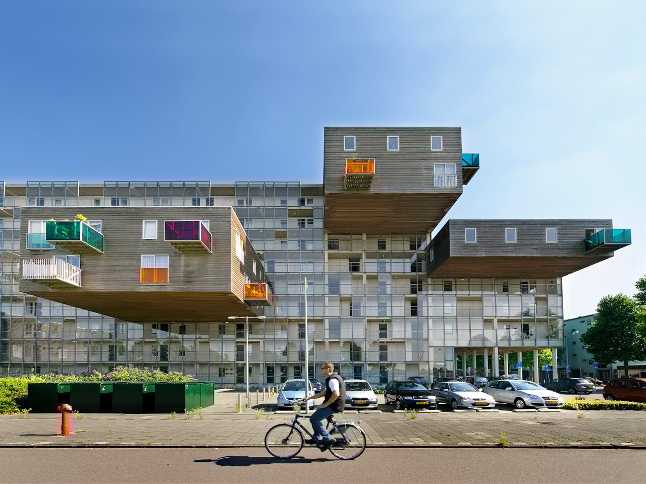 MVRDV - WoZoCo