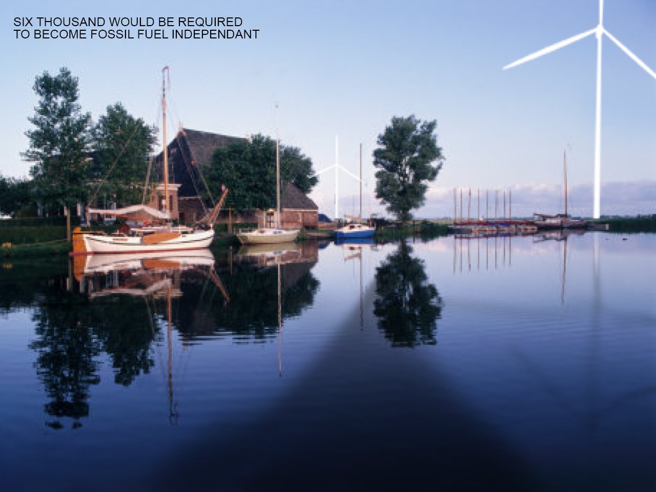 MVRDV - North Sea Wind Park