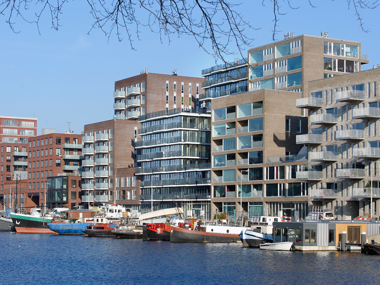 MVRDV - Westerdok