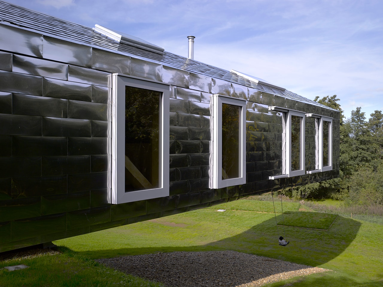 MVRDV - Balancing Barn