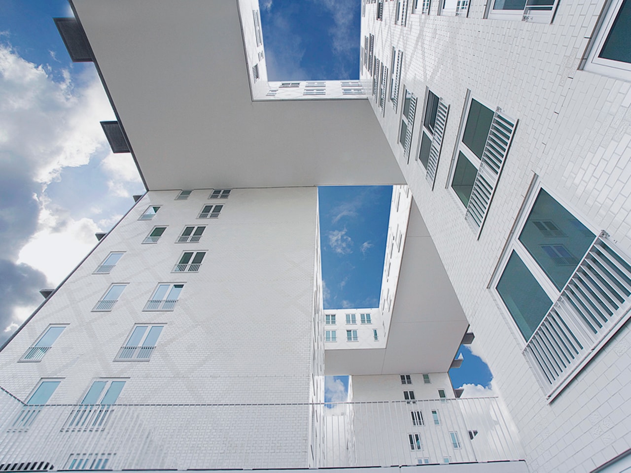 MVRDV - Parkrand