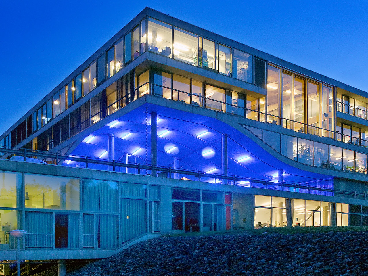 MVRDV - Villa VPRO