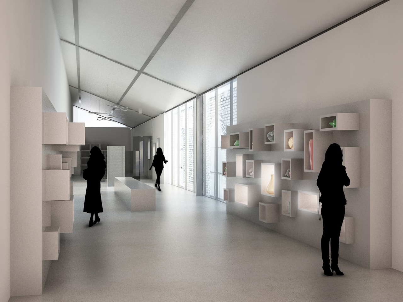 MVRDV - Glass Museum