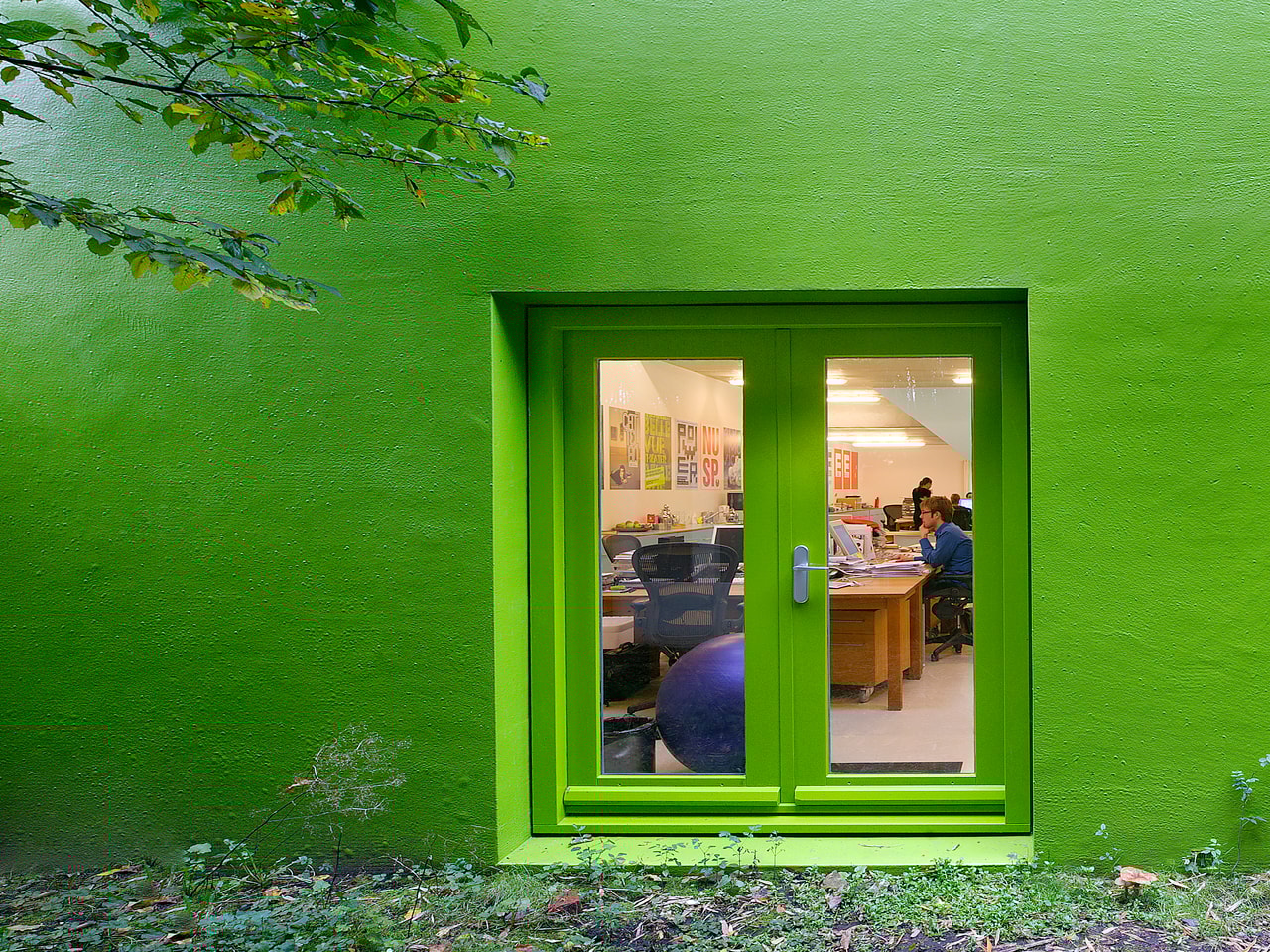 MVRDV - Studio Thonik