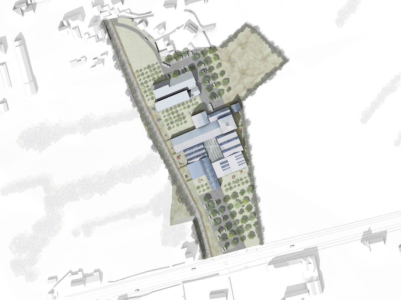 MVRDV - Glass Museum