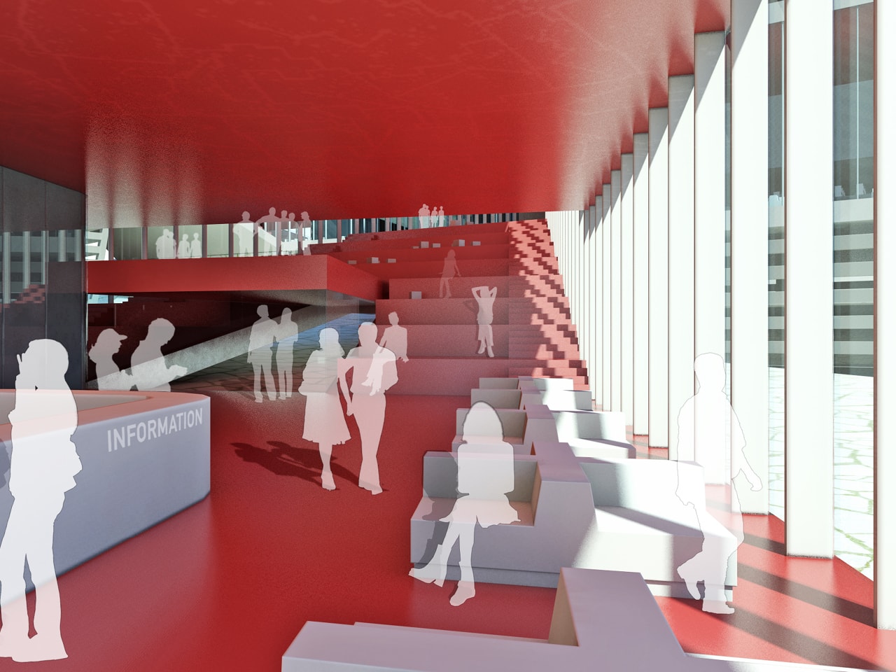 MVRDV - Hong Kong Campus