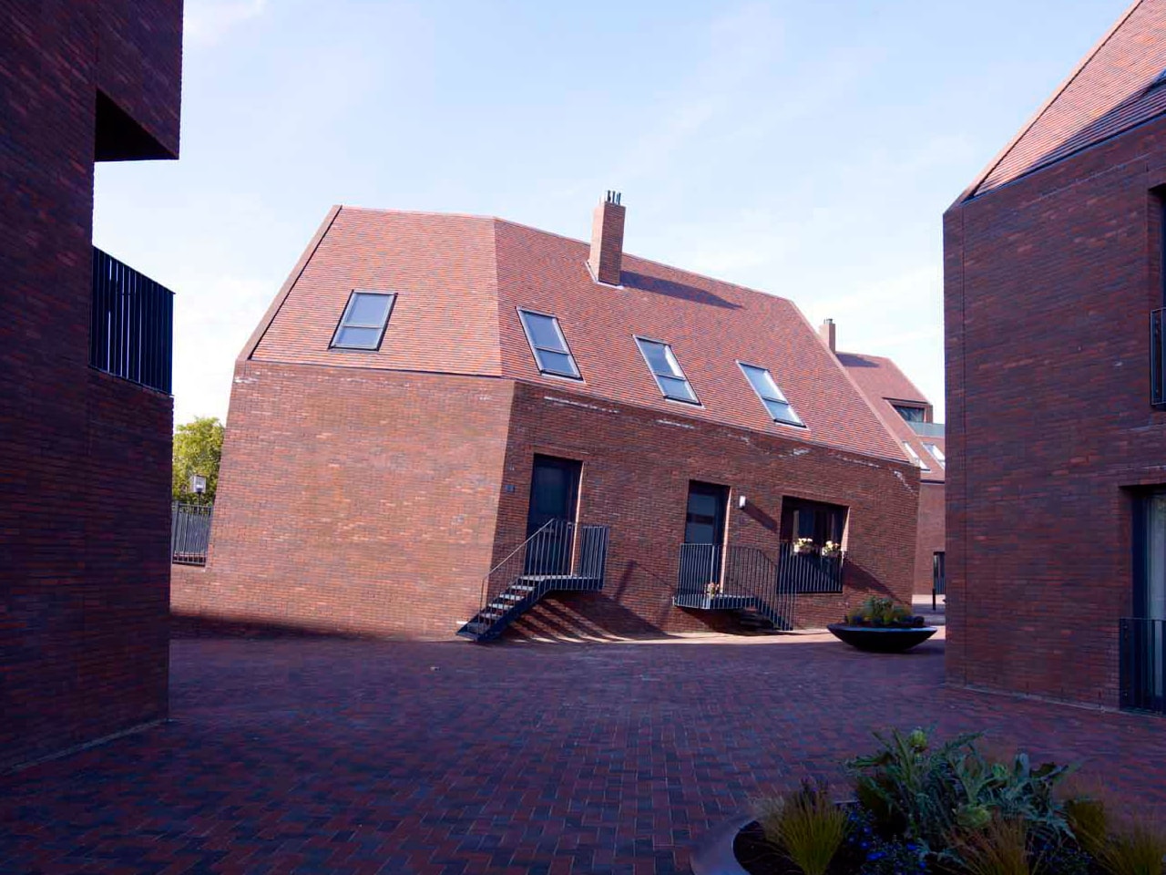 MVRDV - Library Quarter