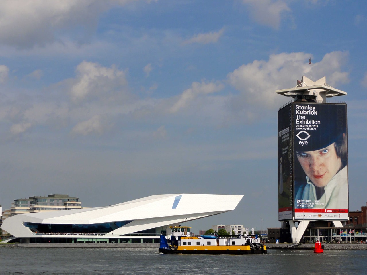 MVRDV - Jacob van Rijs tutors at Studio Amsterdam