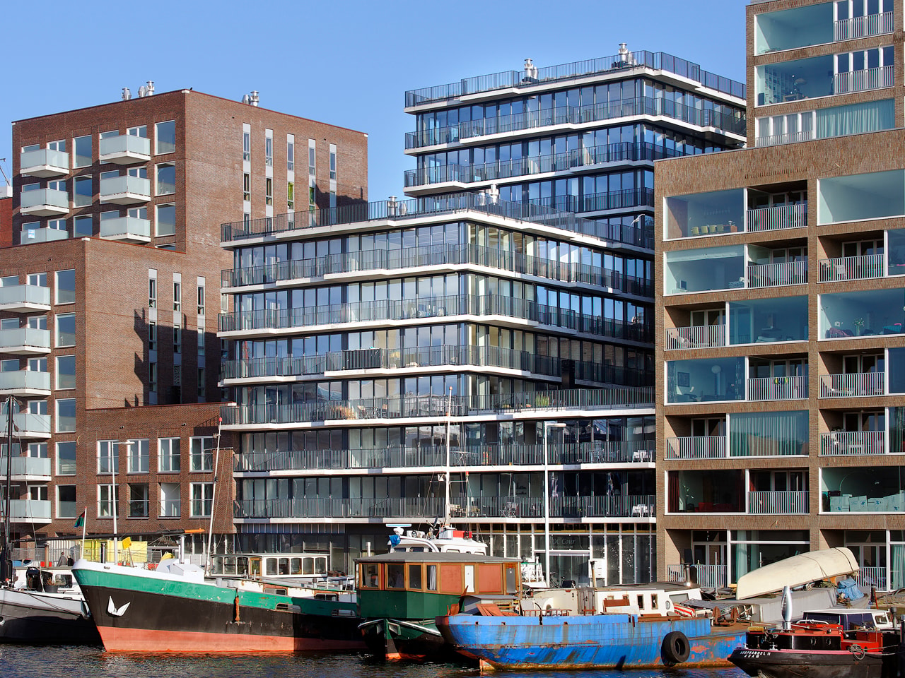 MVRDV - Westerdok