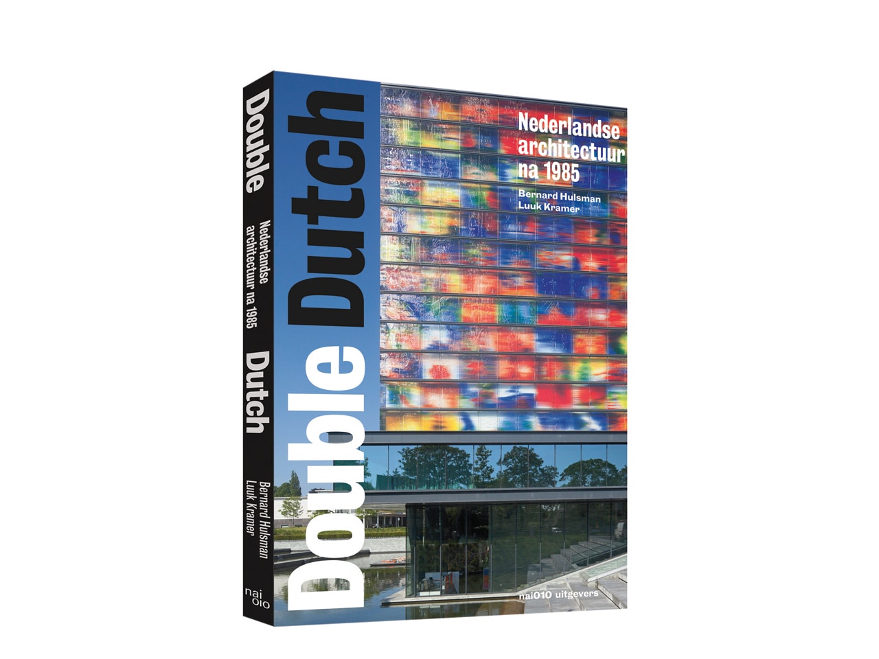 MVRDV - Book Launch: Double Dutch