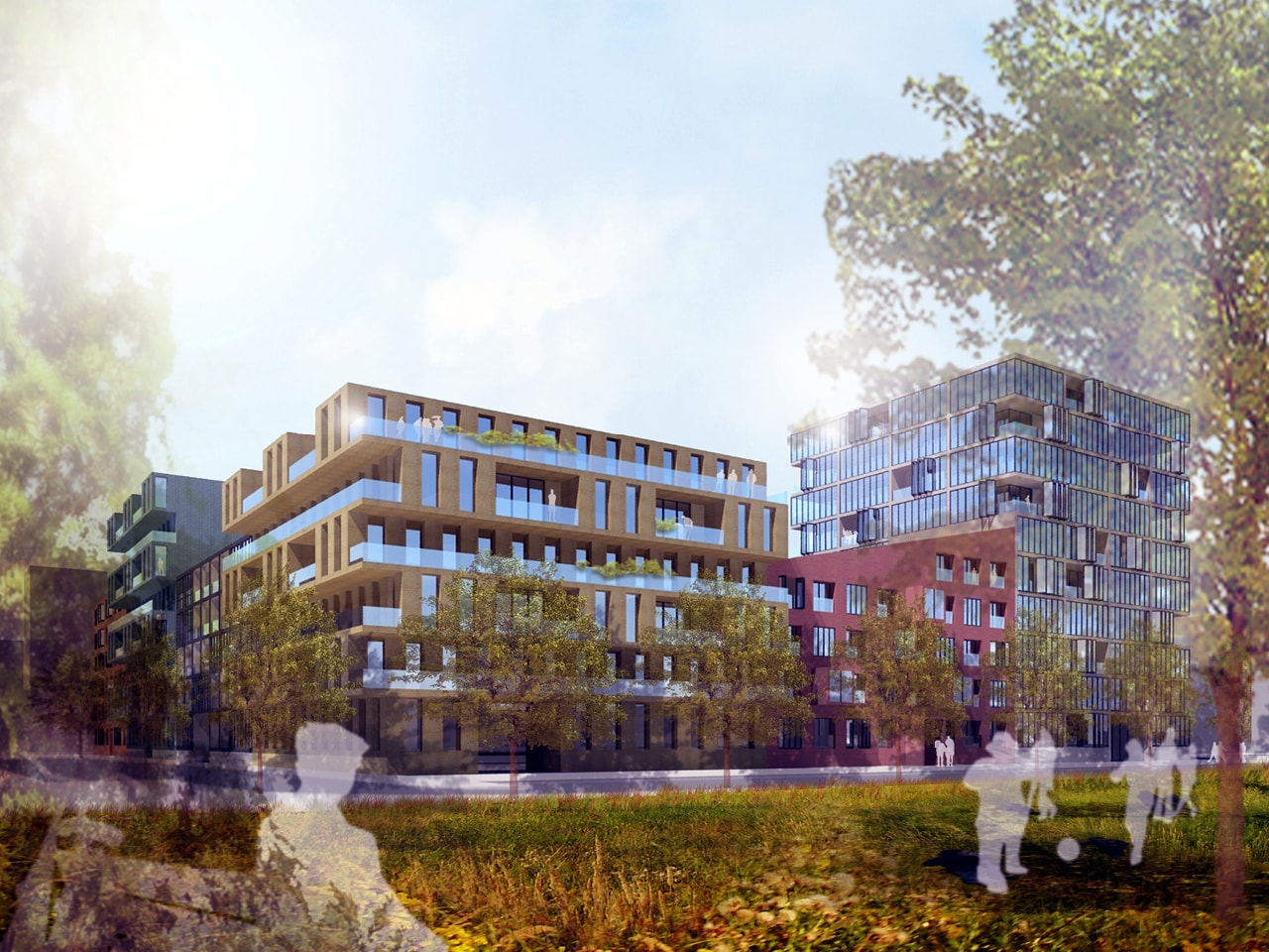 MVRDV - A101Urban Block