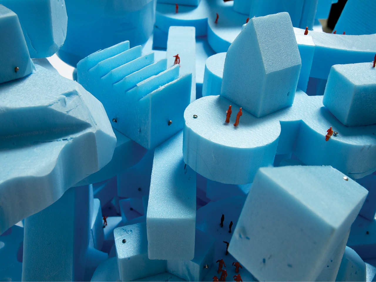 MVRDV - Vertical Village IBA