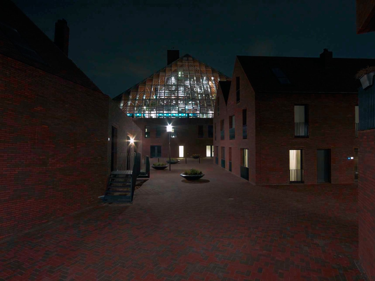 MVRDV - Library Quarter