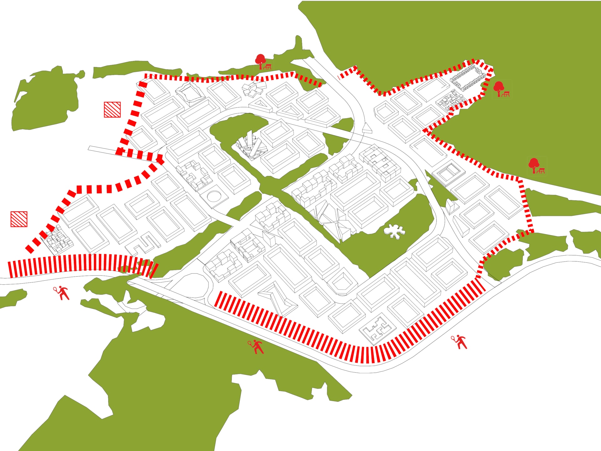 MVRDV - A101Urban Block
