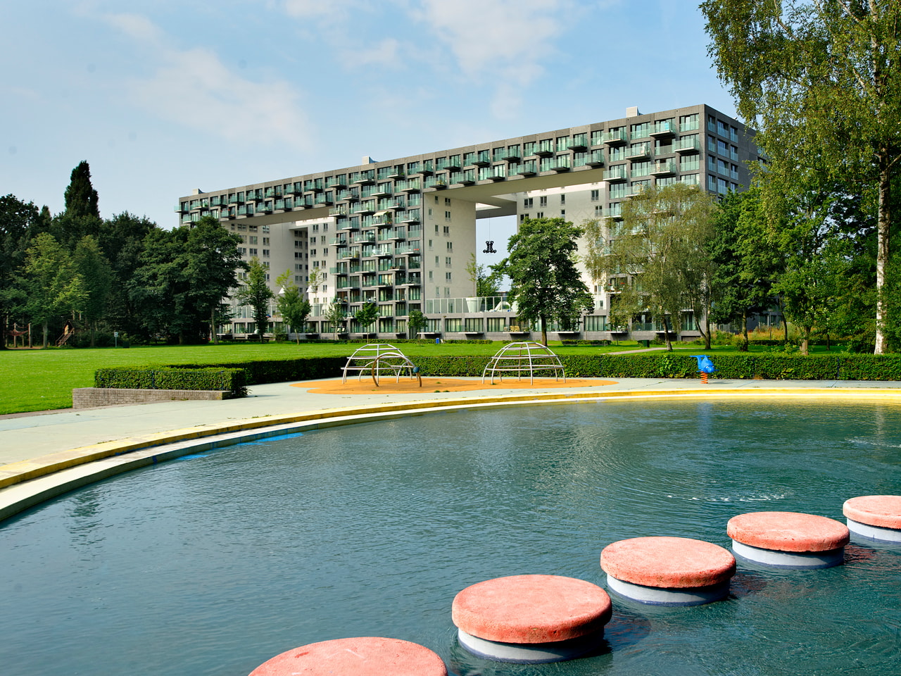 MVRDV - Parkrand