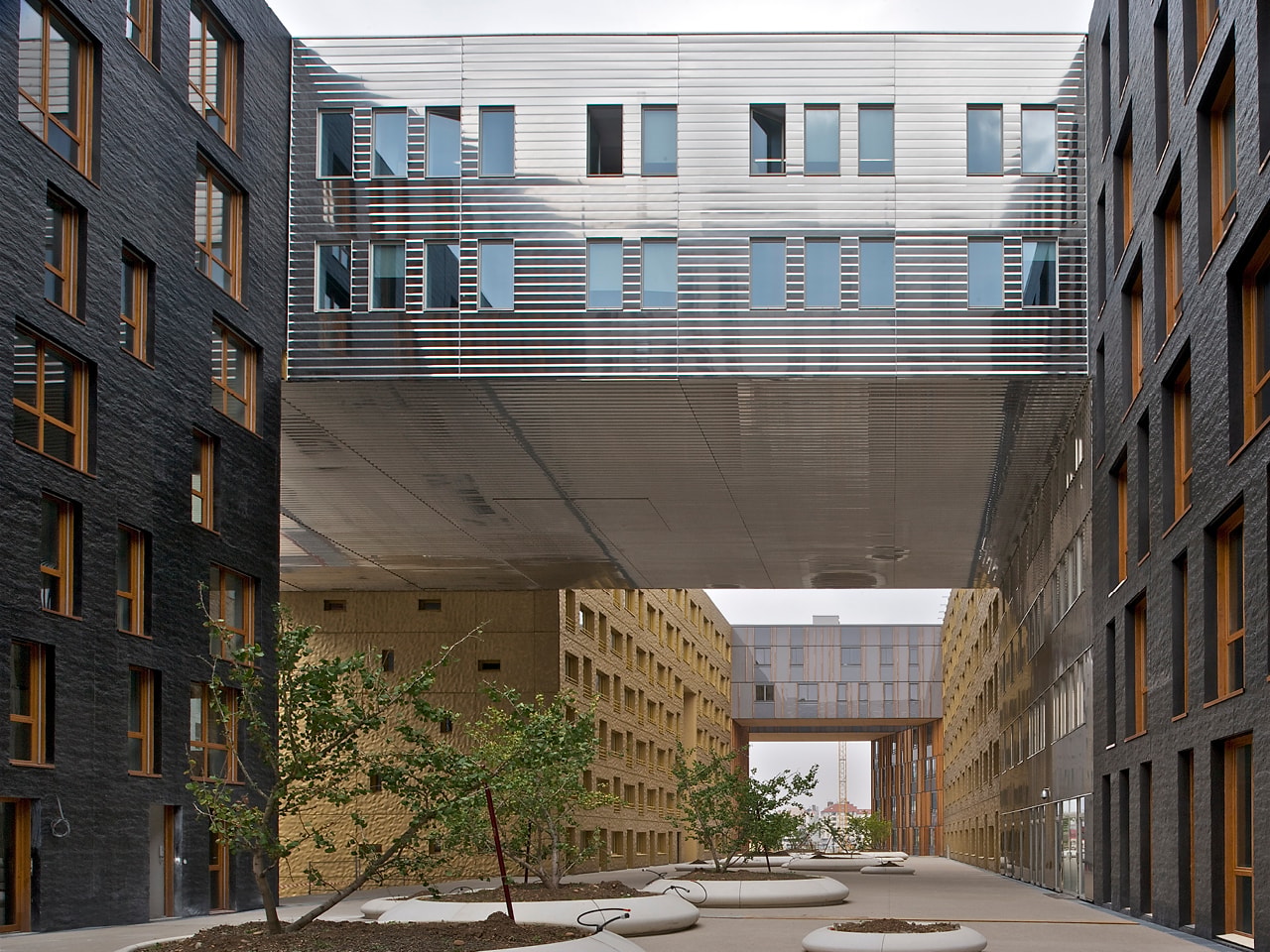 MVRDV - Le Monolithe