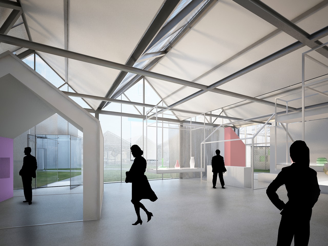 MVRDV - Glass Museum