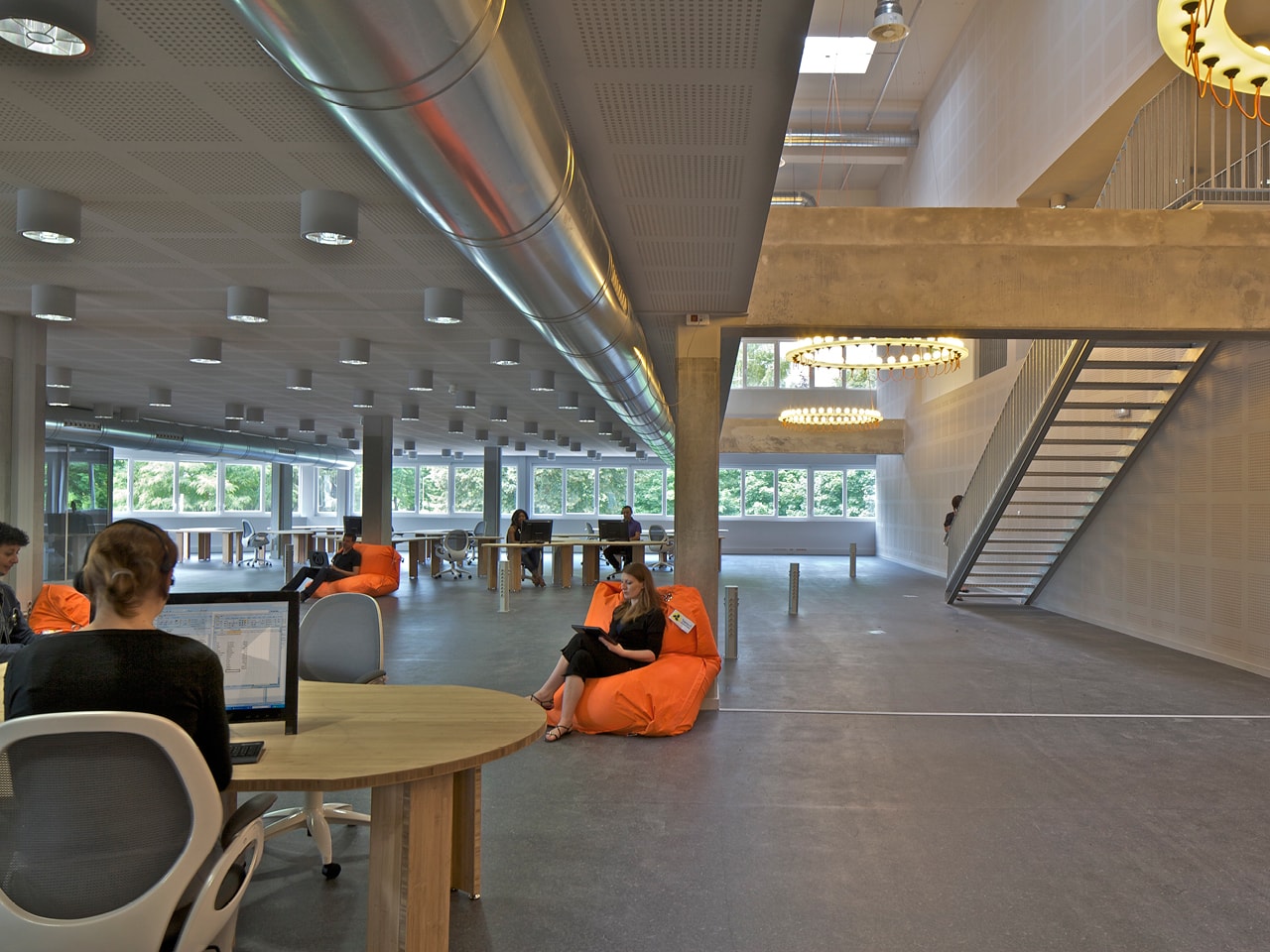 MVRDV - Teletech Campus