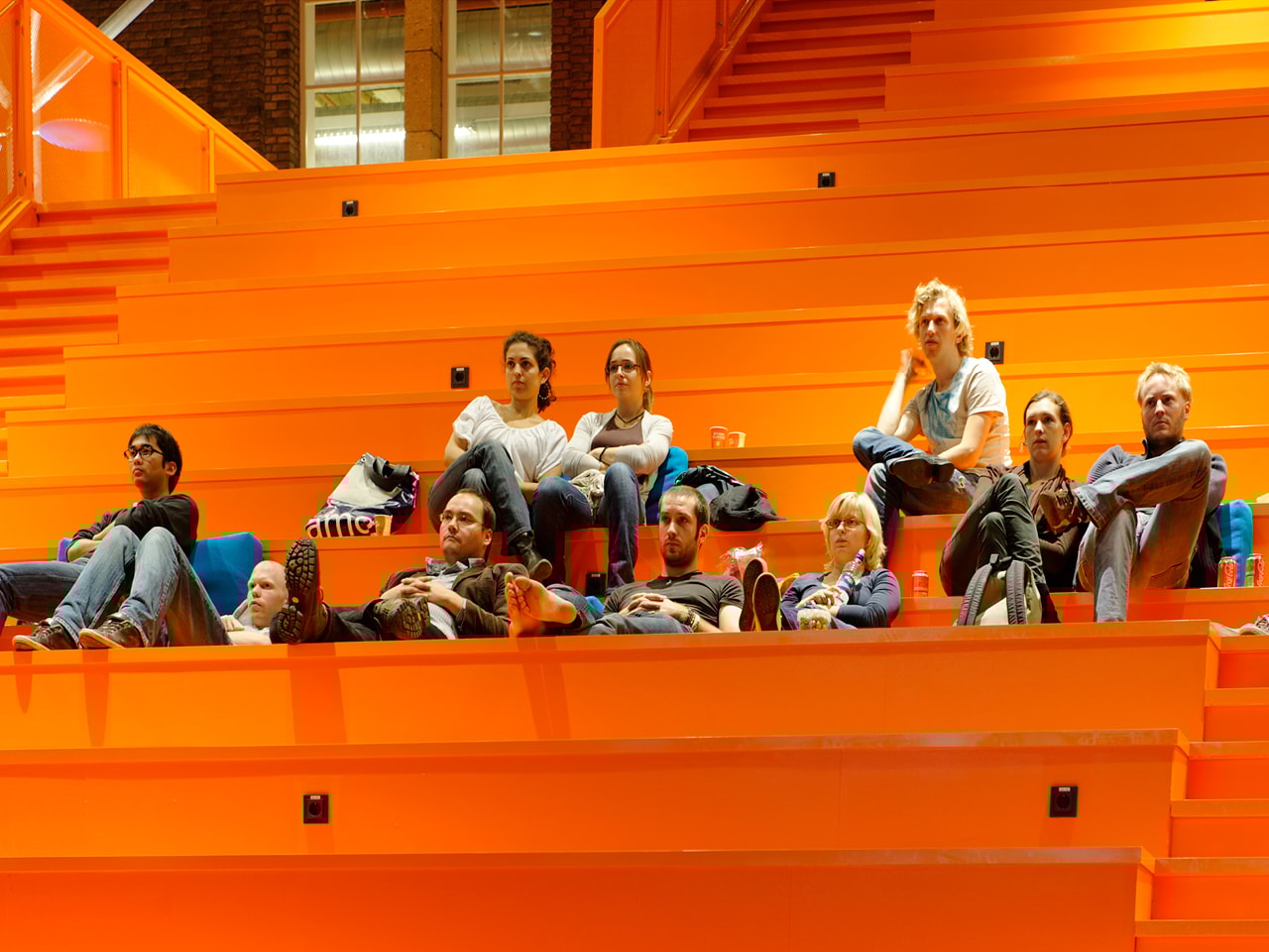 MVRDV - The Why Factory Tribune