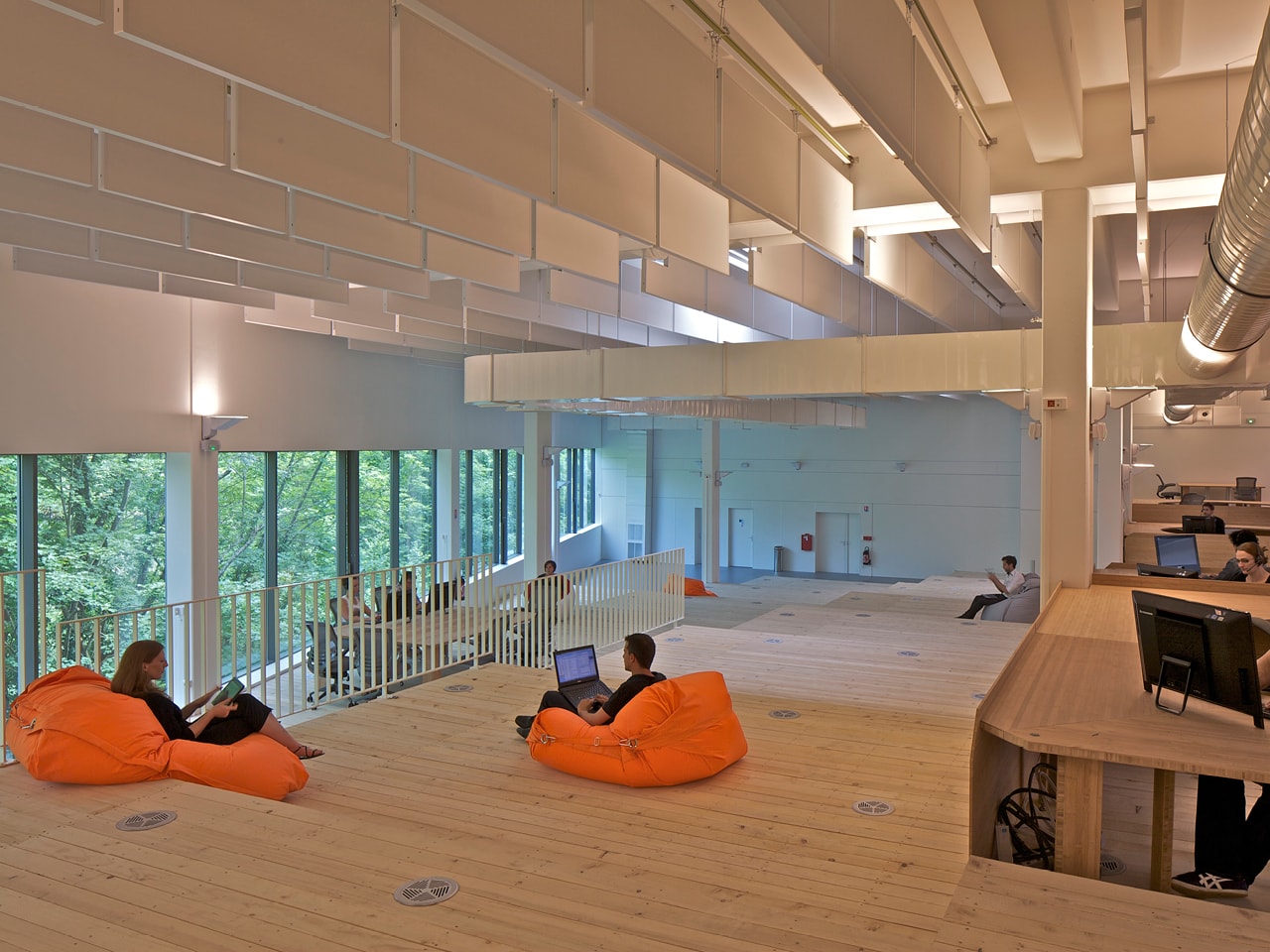 MVRDV - Teletech Campus