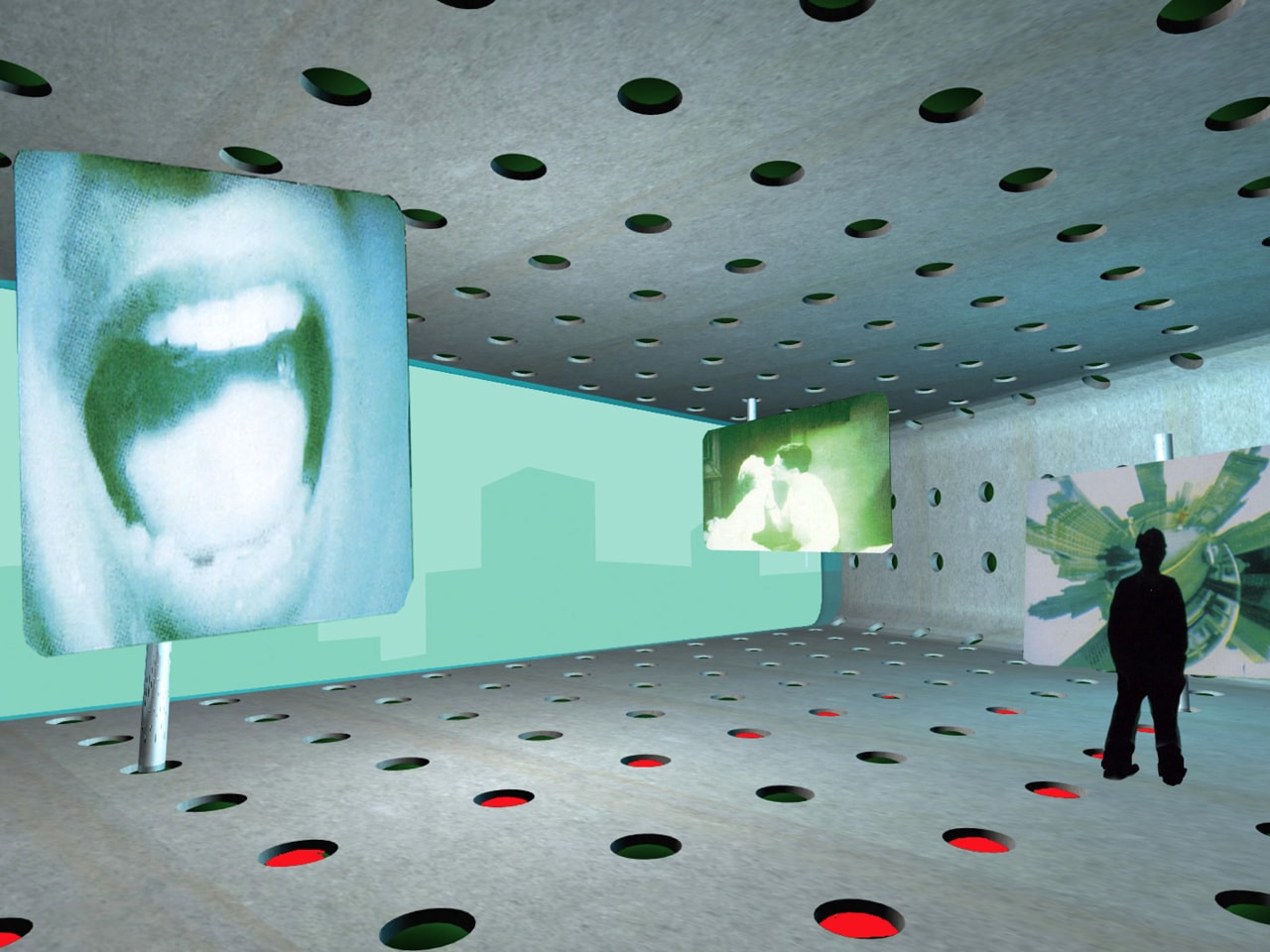 MVRDV - Eyebeam Institute