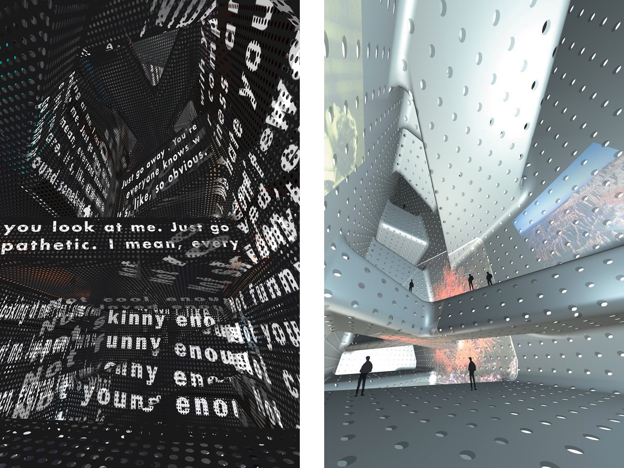 MVRDV - Eyebeam Institute