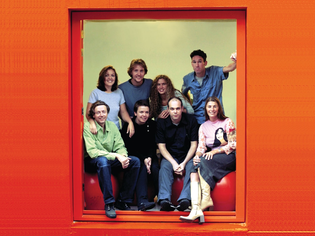 MVRDV - Studio Thonik