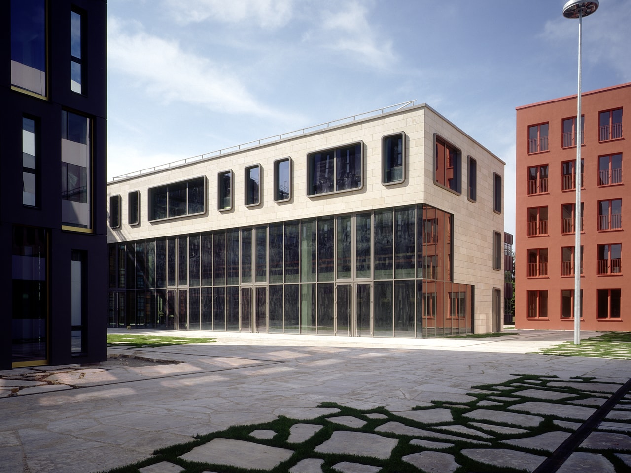 MVRDV - UPV Munich