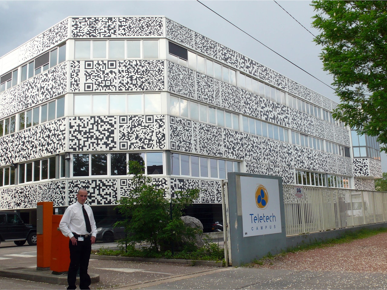 MVRDV - Teletech Campus