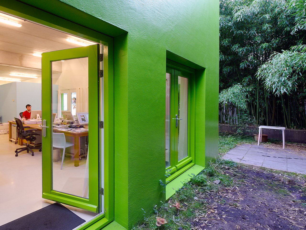 MVRDV - Studio Thonik